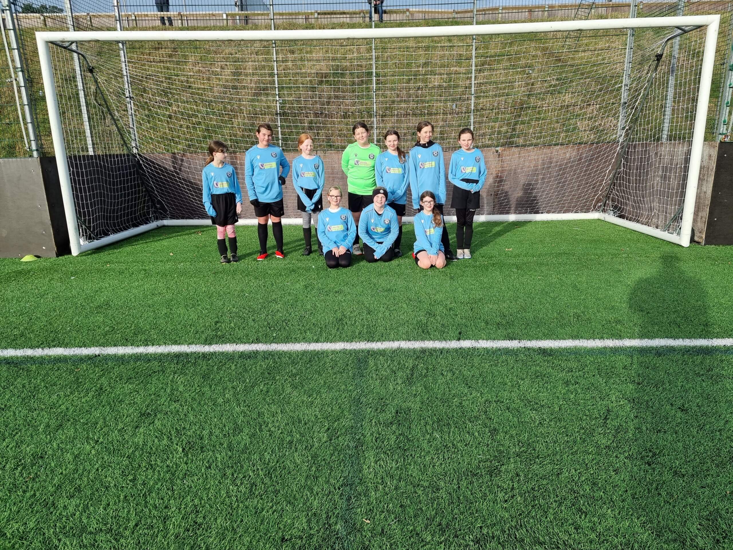 Rugby Town U11s vs Royce Rangers