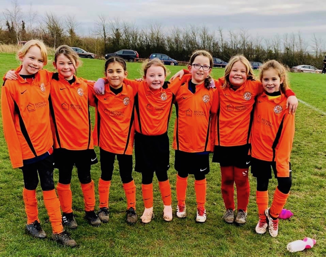 Rugby Town u8s Wildcats v Kibworth Town u8s