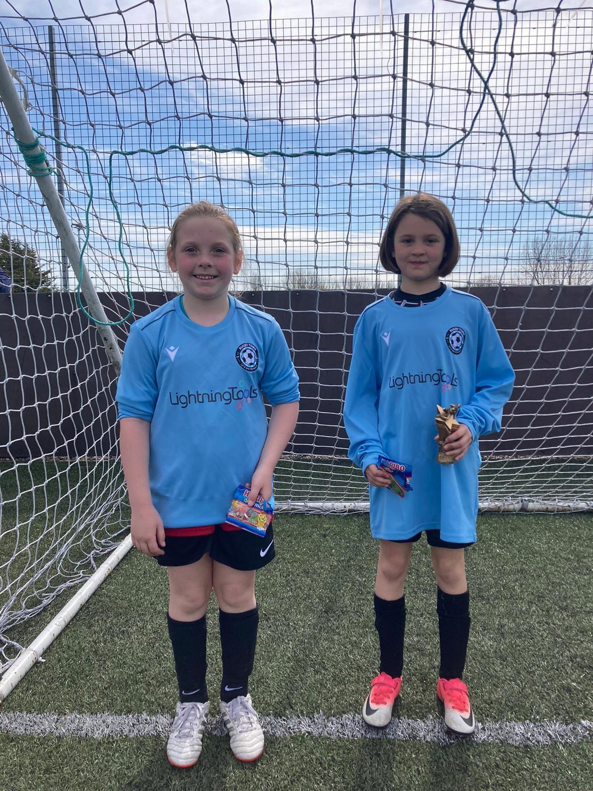 Rugby Town Girls U8 Lionesses vs. Albert Village