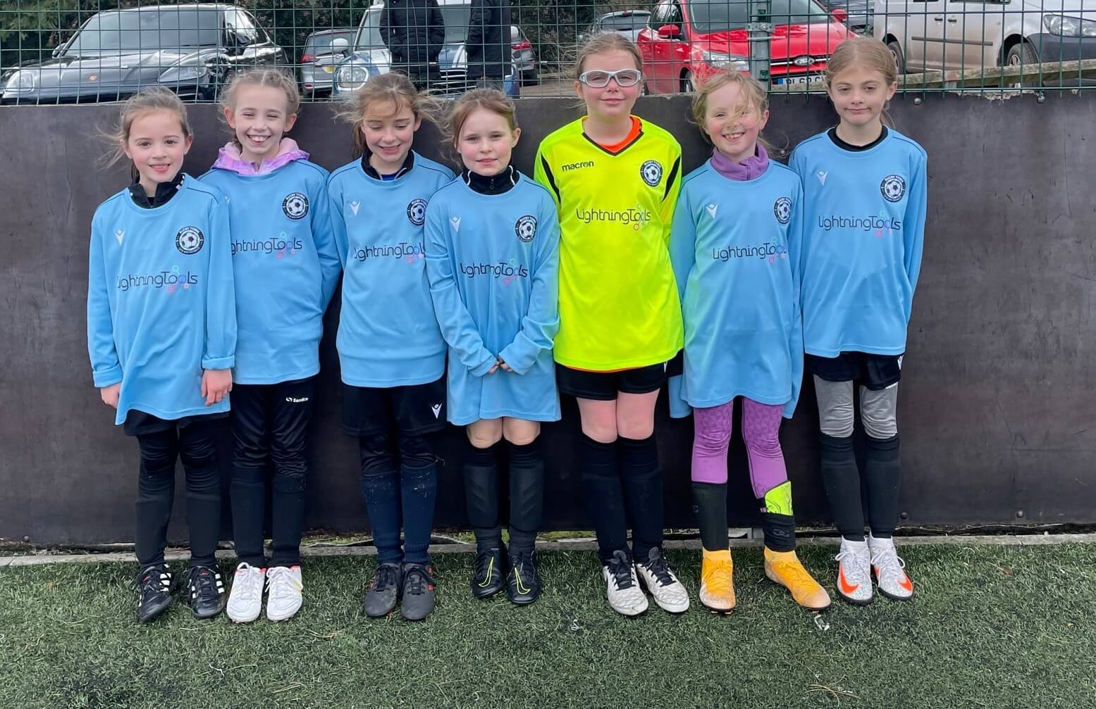 U8 Green League Cup 2021