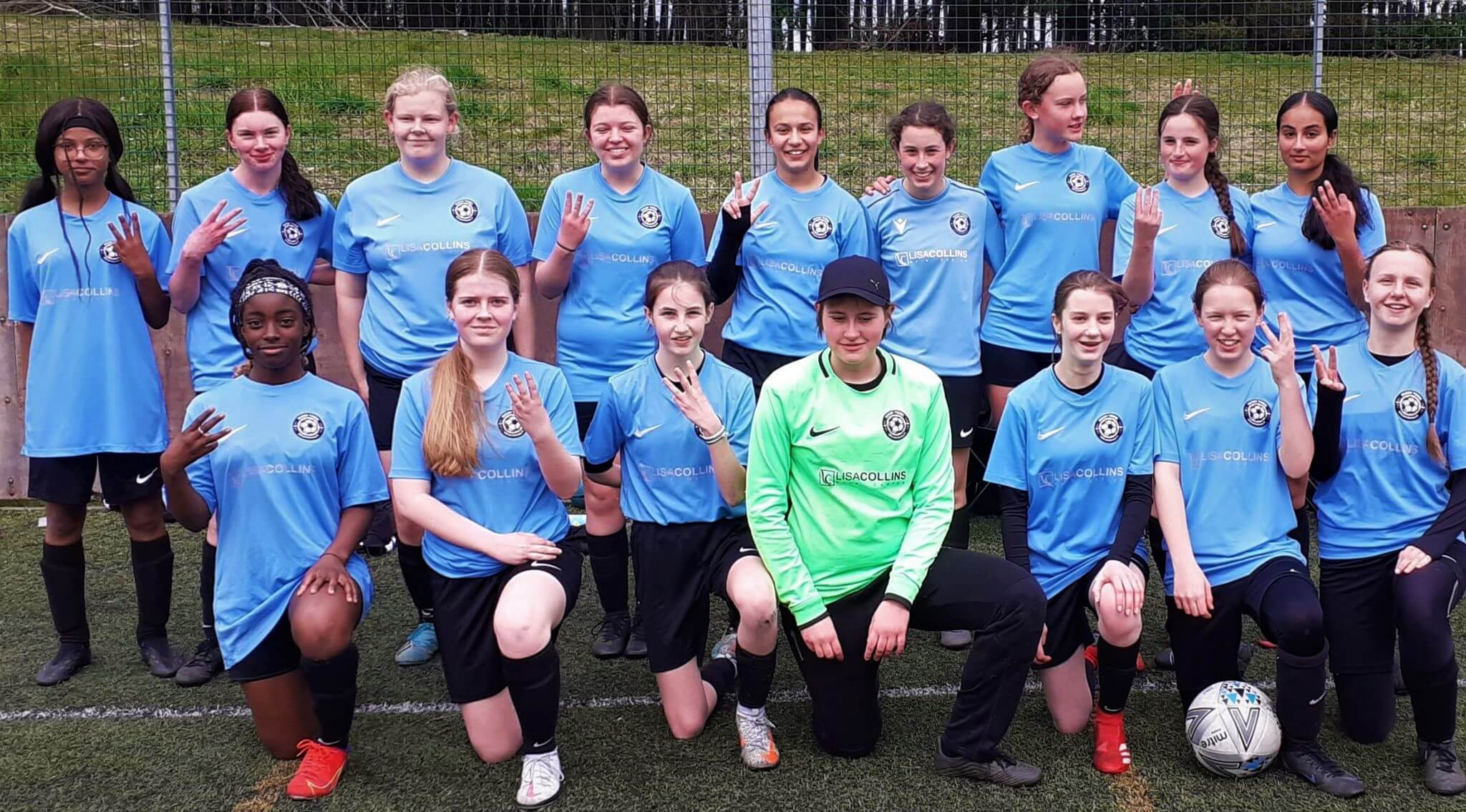 Rugby Town U15 vs Desford