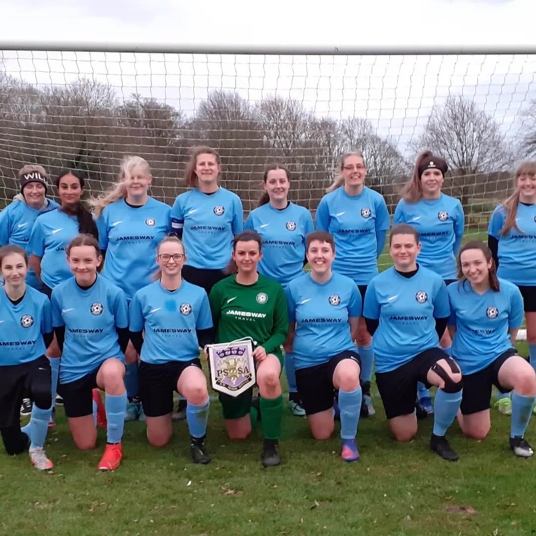 HM Prison Service vs Rugby Town Women