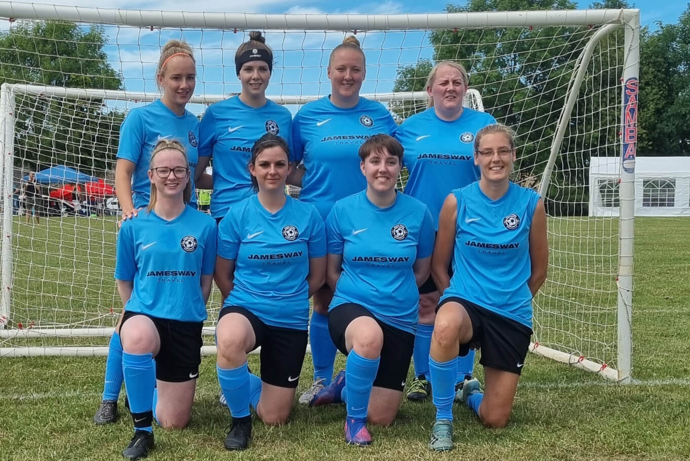 Rugby Town WFC - Daventry Women FC Tournament