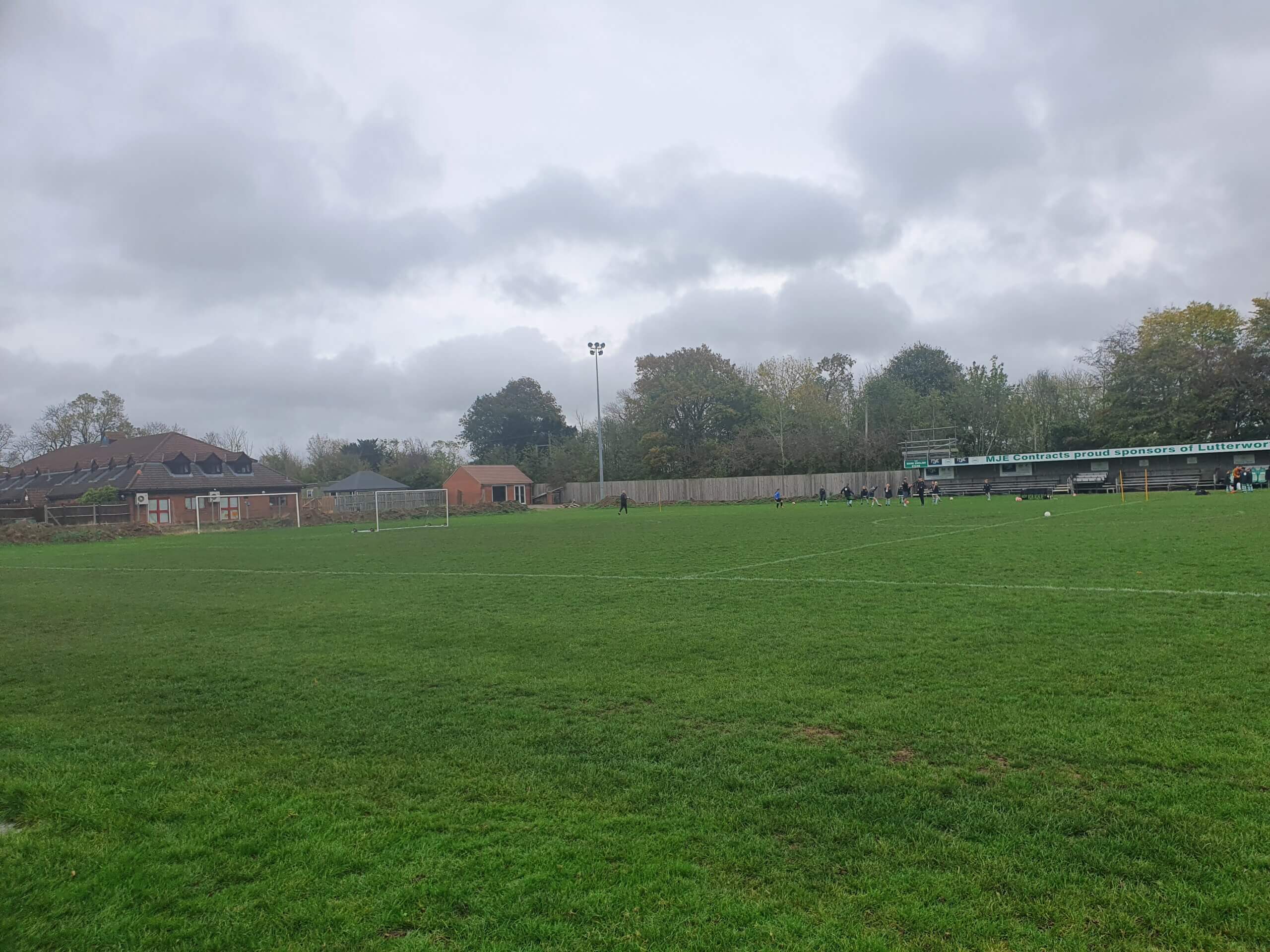 Lutterworth Athletic Youth U12 Monsoon v Rugby Town U12 Tigresses