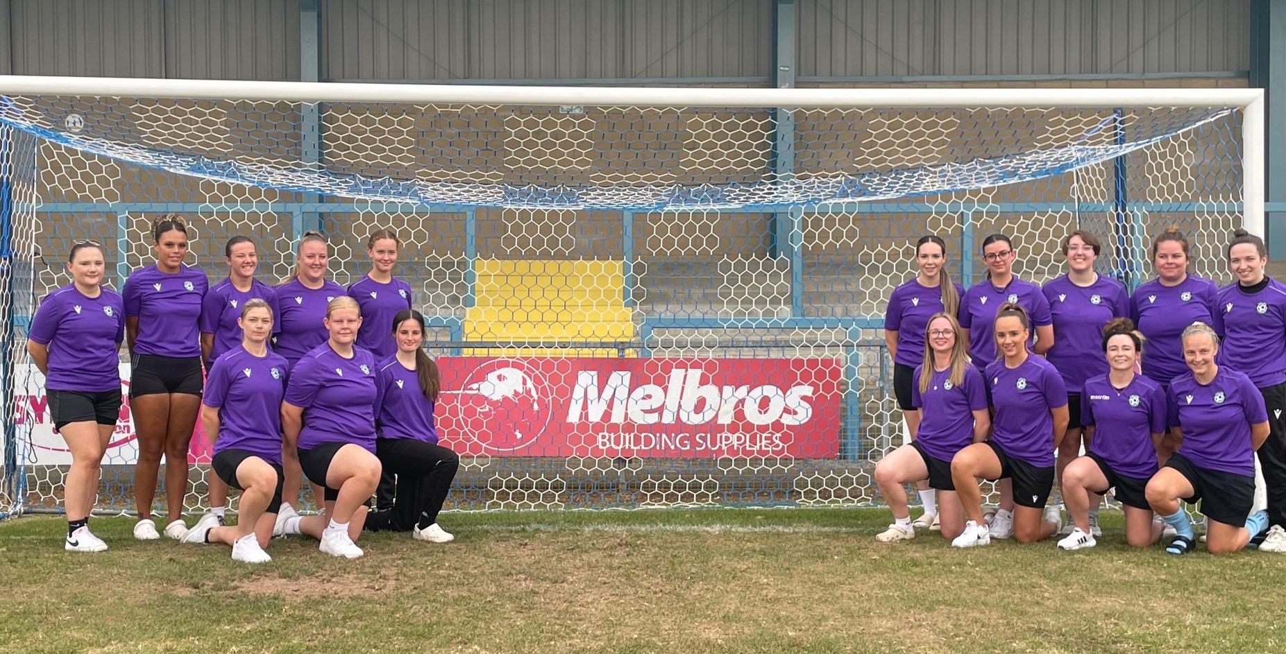 Rugby Town Women FC - West Midlands Womens Football League