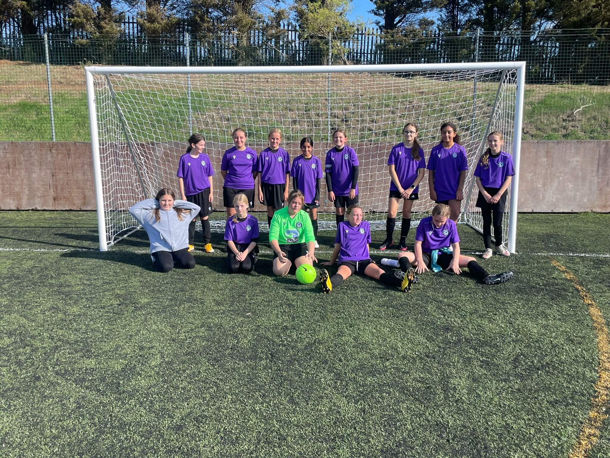 Rugby Town U12’s Vs Oadby & Wigston U12's