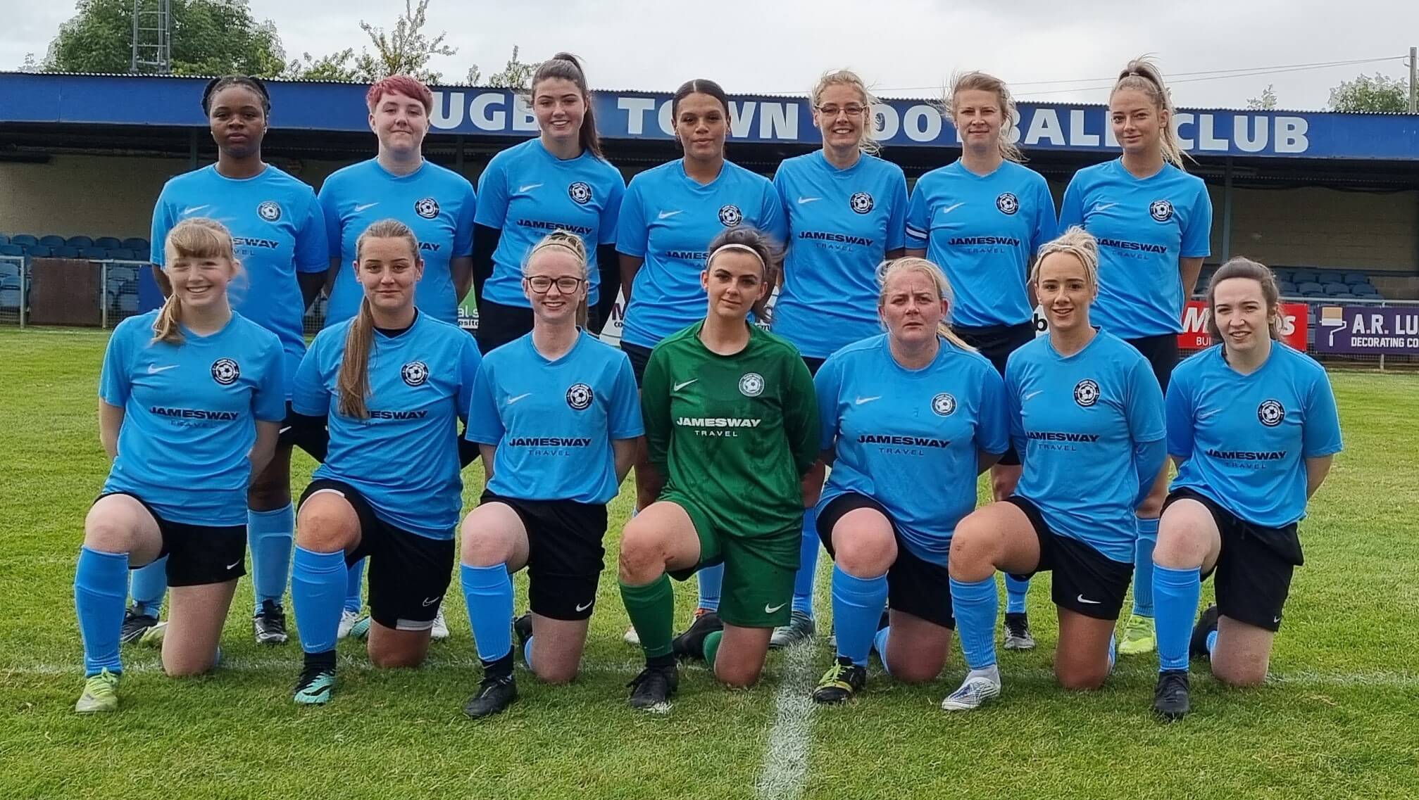 Rugby Town Women v Knowle Women FC