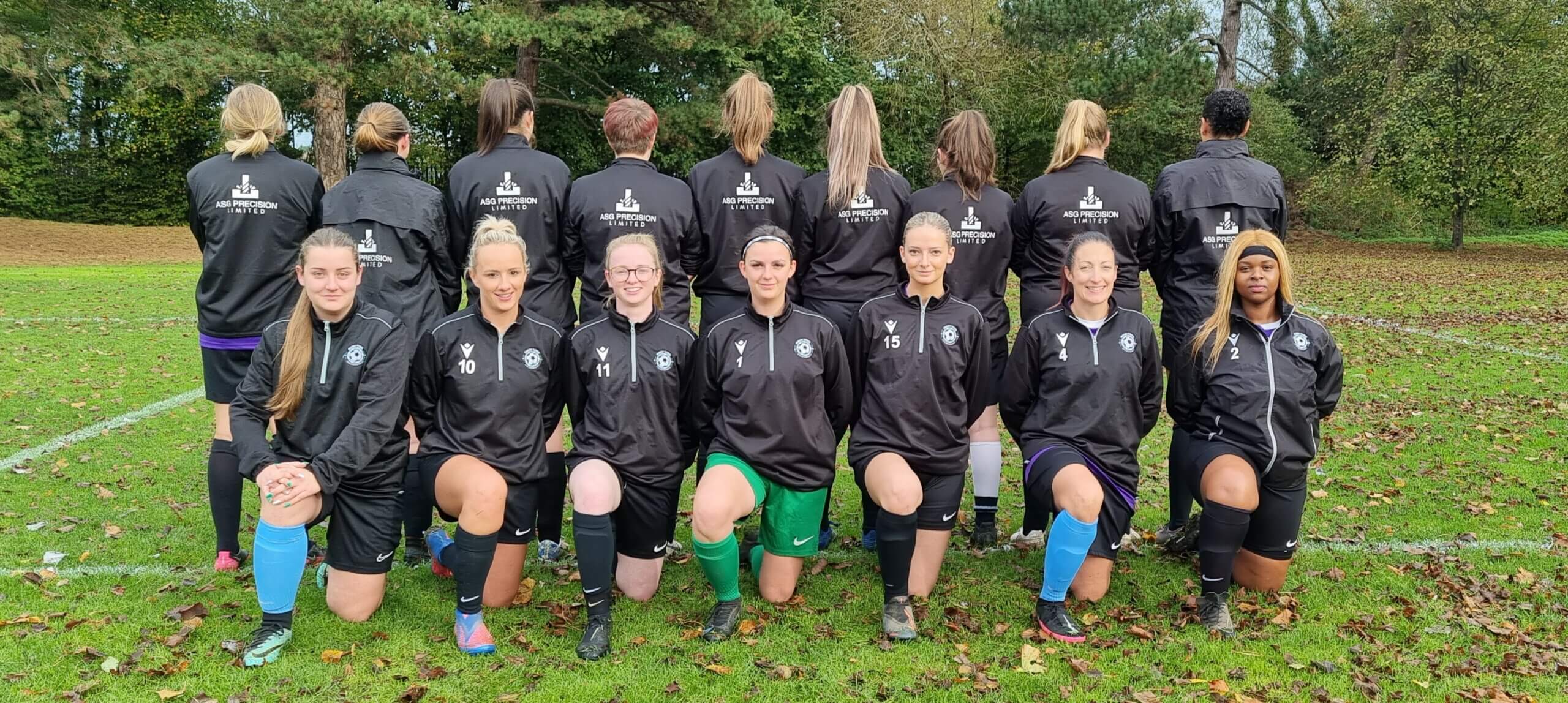 Rugby Town Women FC - West Midlands Womens Football League