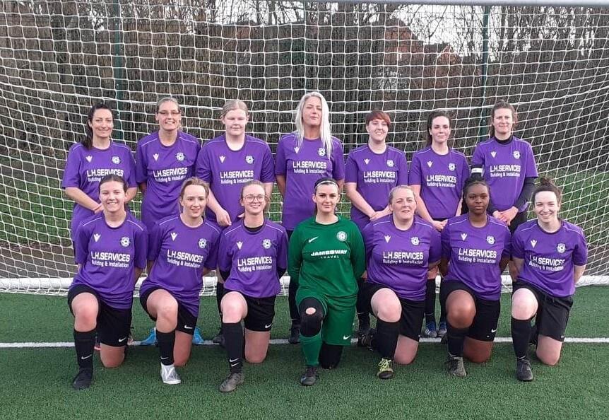 Sedgley & Gornal United v Rugby Town Women