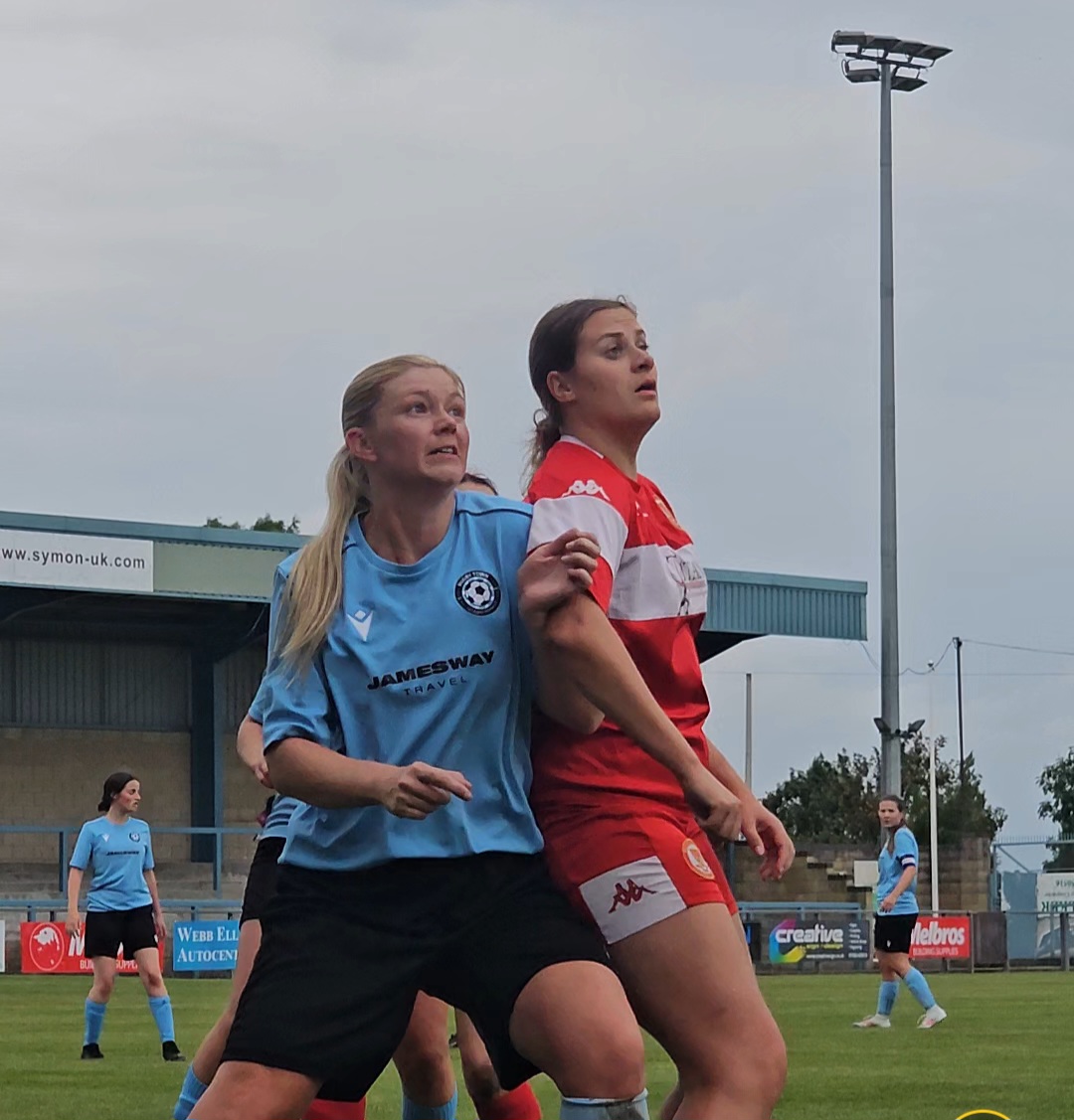 Rugby Town Women v Walsall Wood Ladies