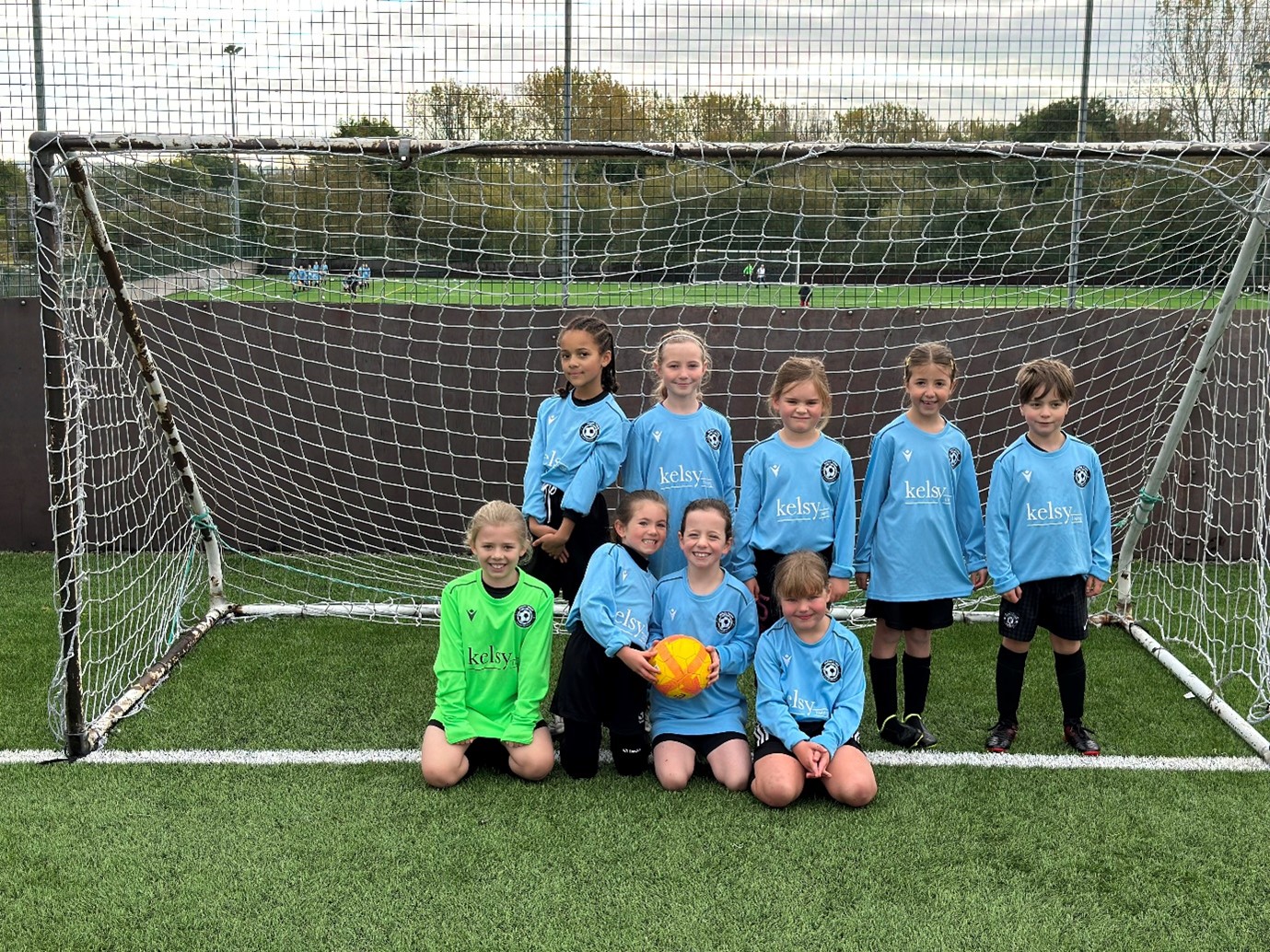 Rugby Town U8s vs. Mountsorrel U8s