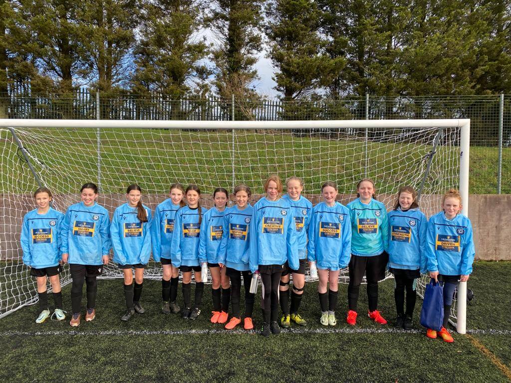 Rugby Town U12’s Vs Anstey Nomads