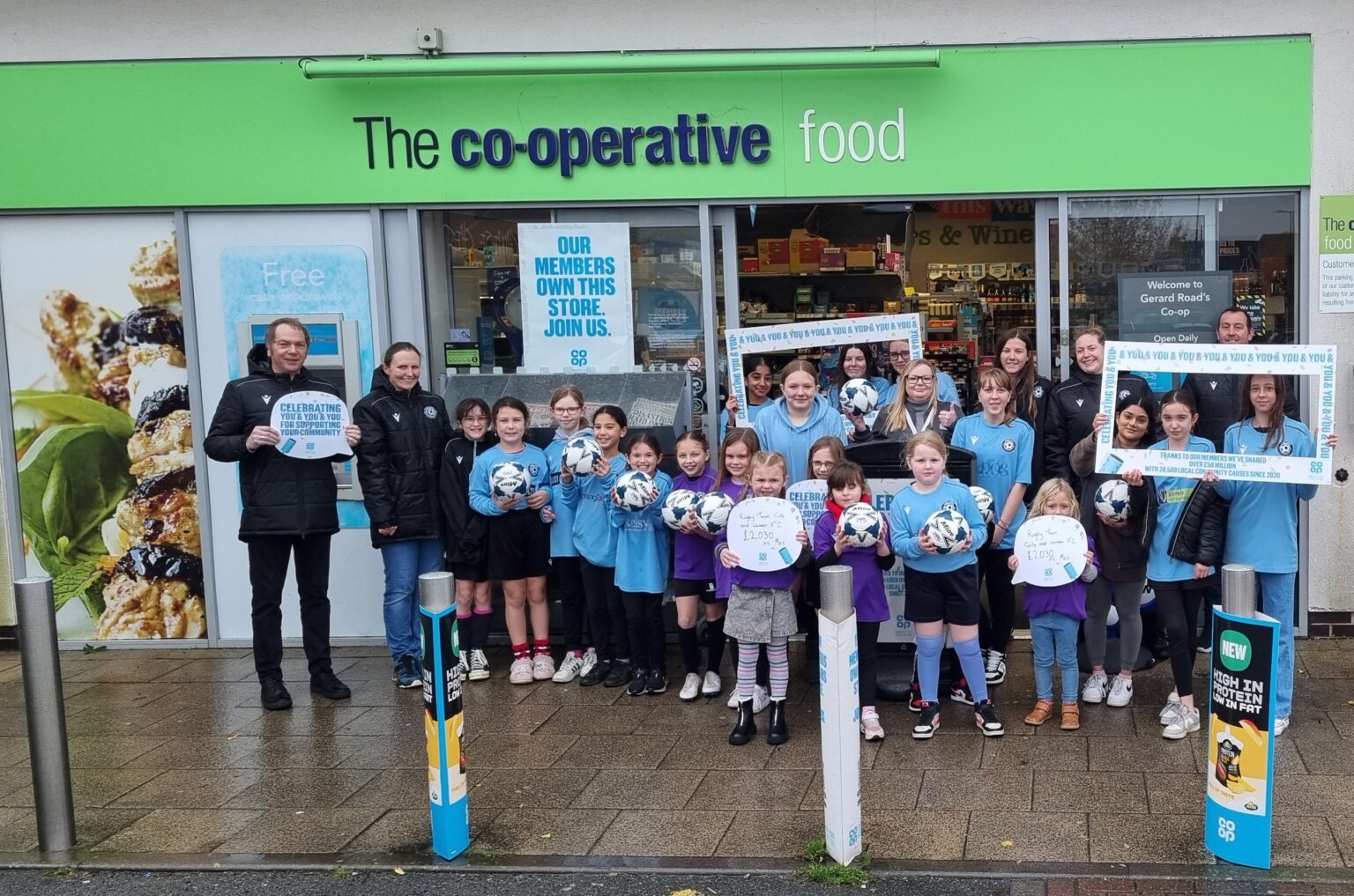 Co-op Local Community Fund