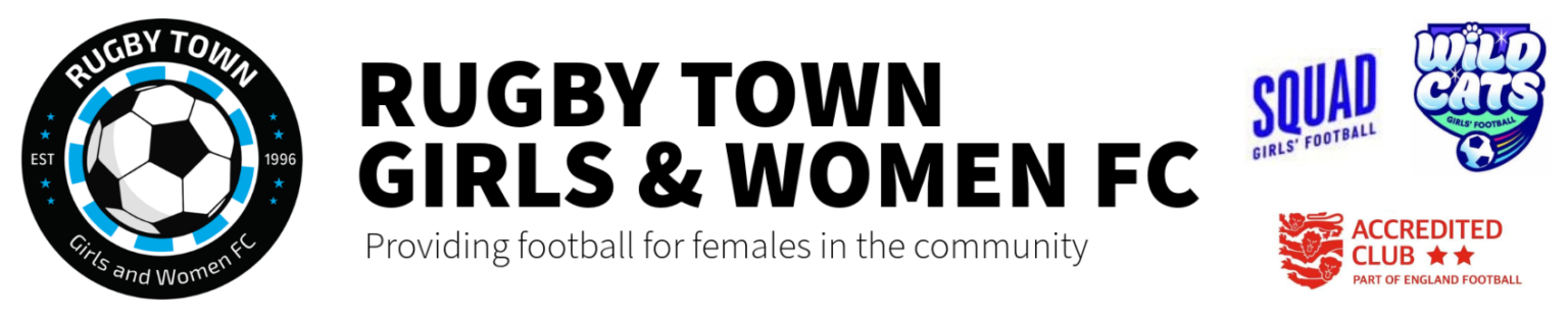 Rothwell U10s v Rugby Town U10 Lionesses