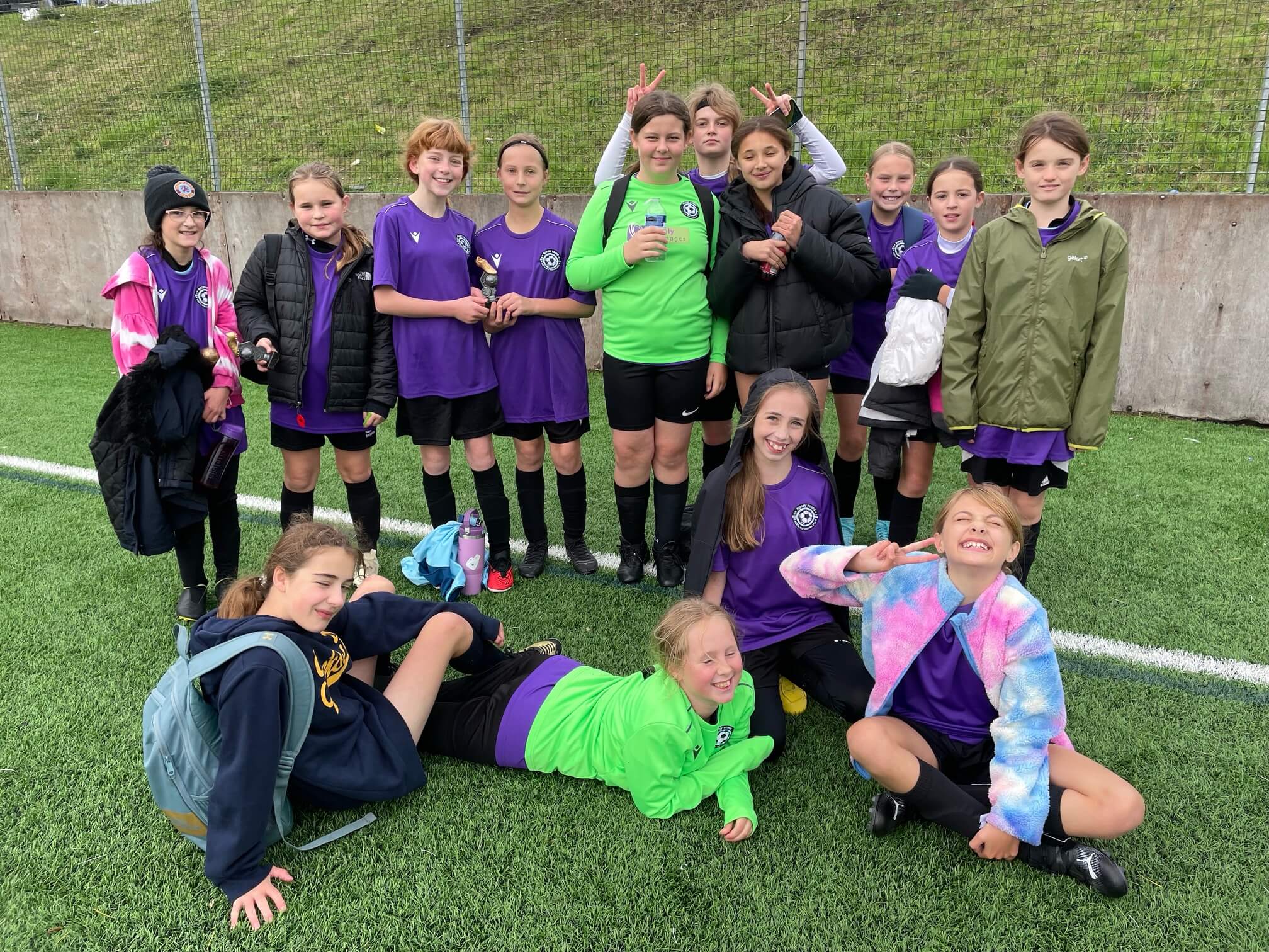 Rugby Town U12 Vs Nuneaton Borough U12 Devils