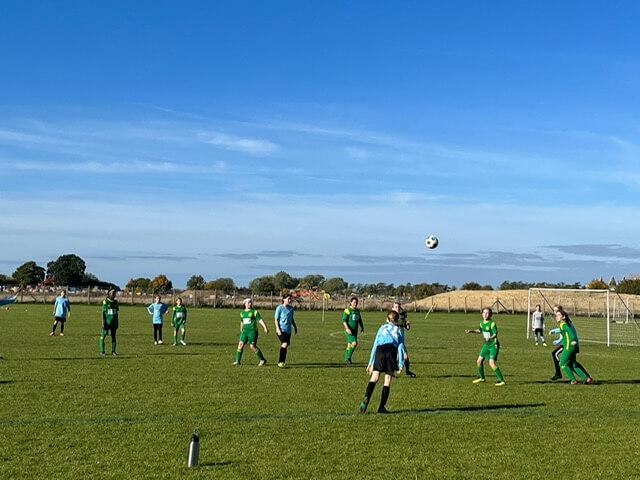 FC Aztecs Vs Rugby Town U12s