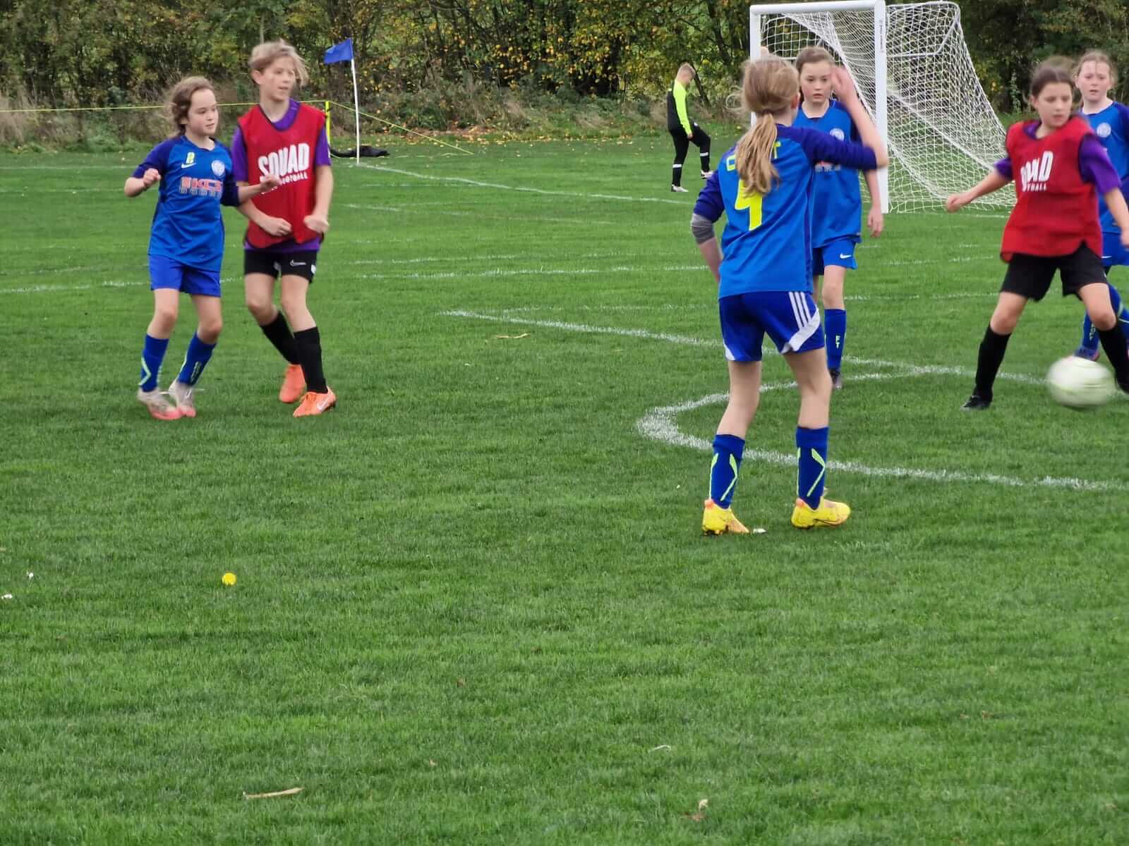 Rugby U12’s Vs Croft U12’s
