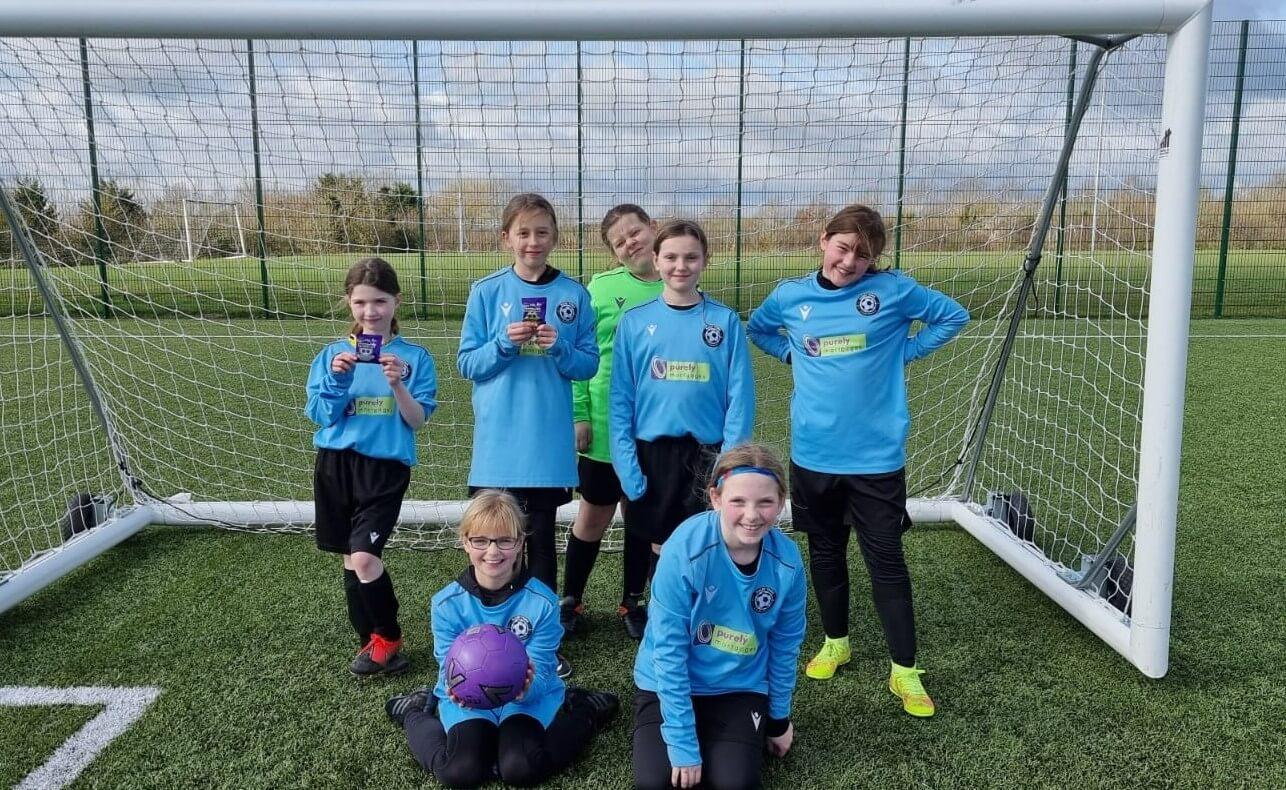 Rugby Borough U10 v Rugby Town U10