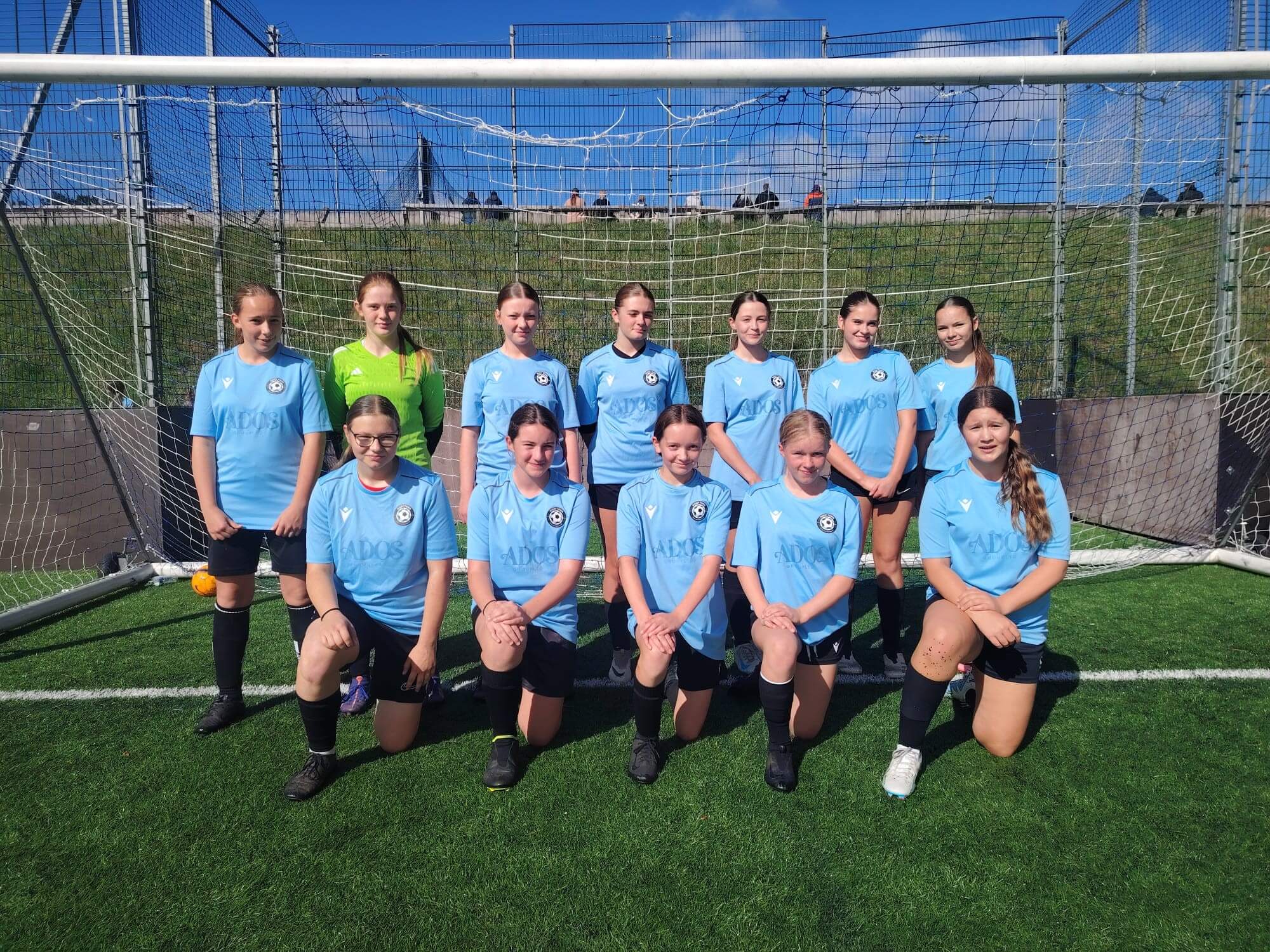 Rugby Town U14 v Anstey