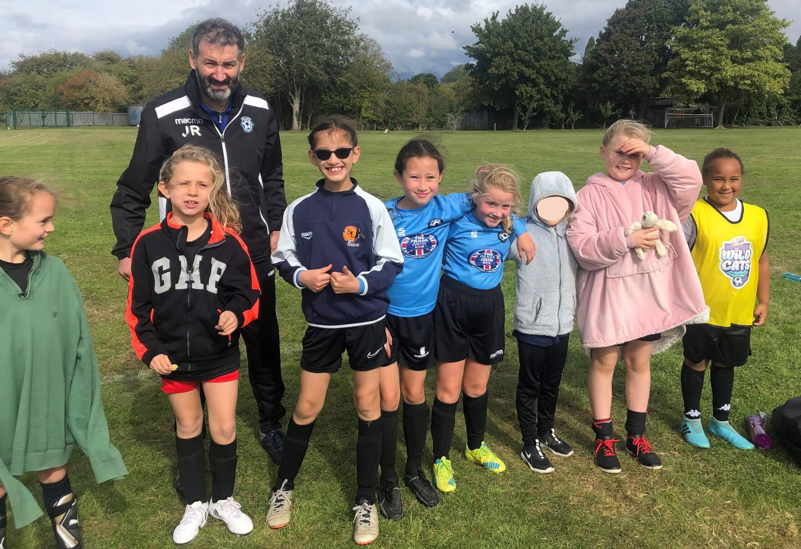 Asfordby Amateurs v Rugby Town U8’s